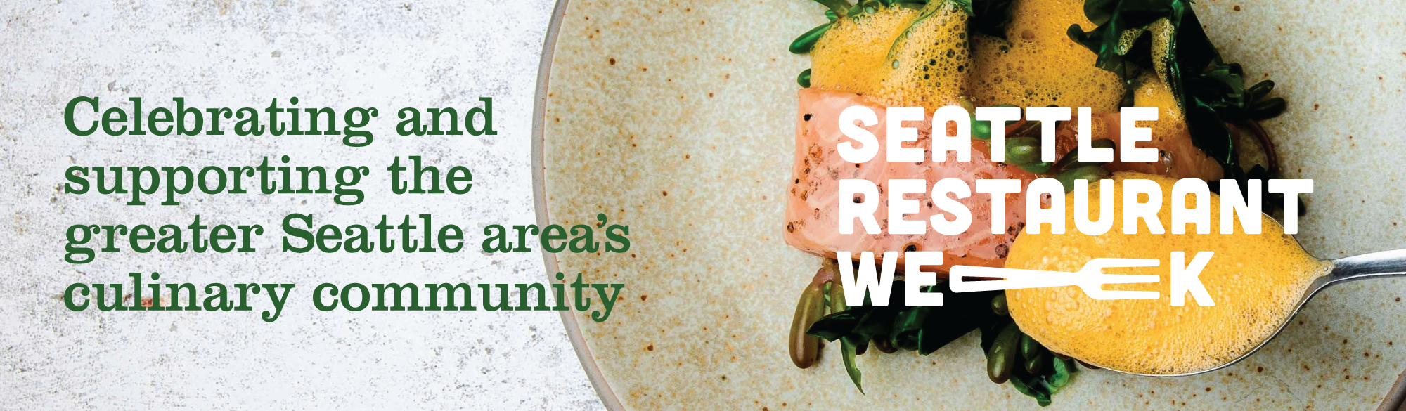 Seattle Restaurant Week Logo