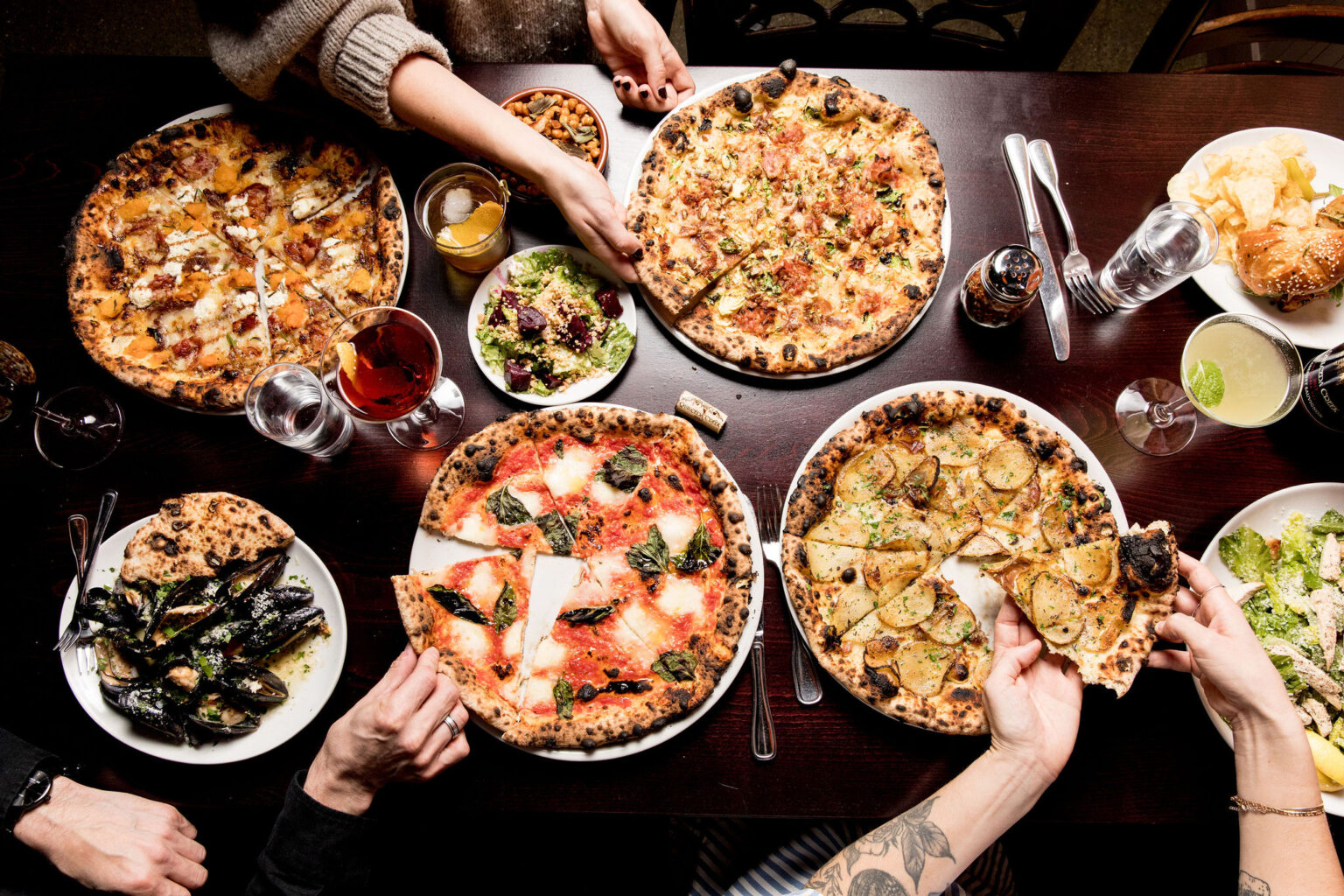 Seattle Restaurant Week