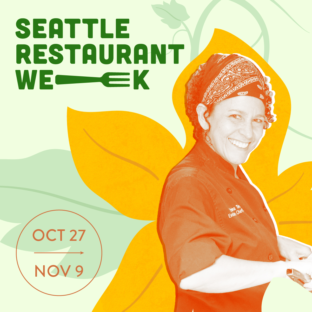 Participant Toolkit - Seattle Restaurant Week