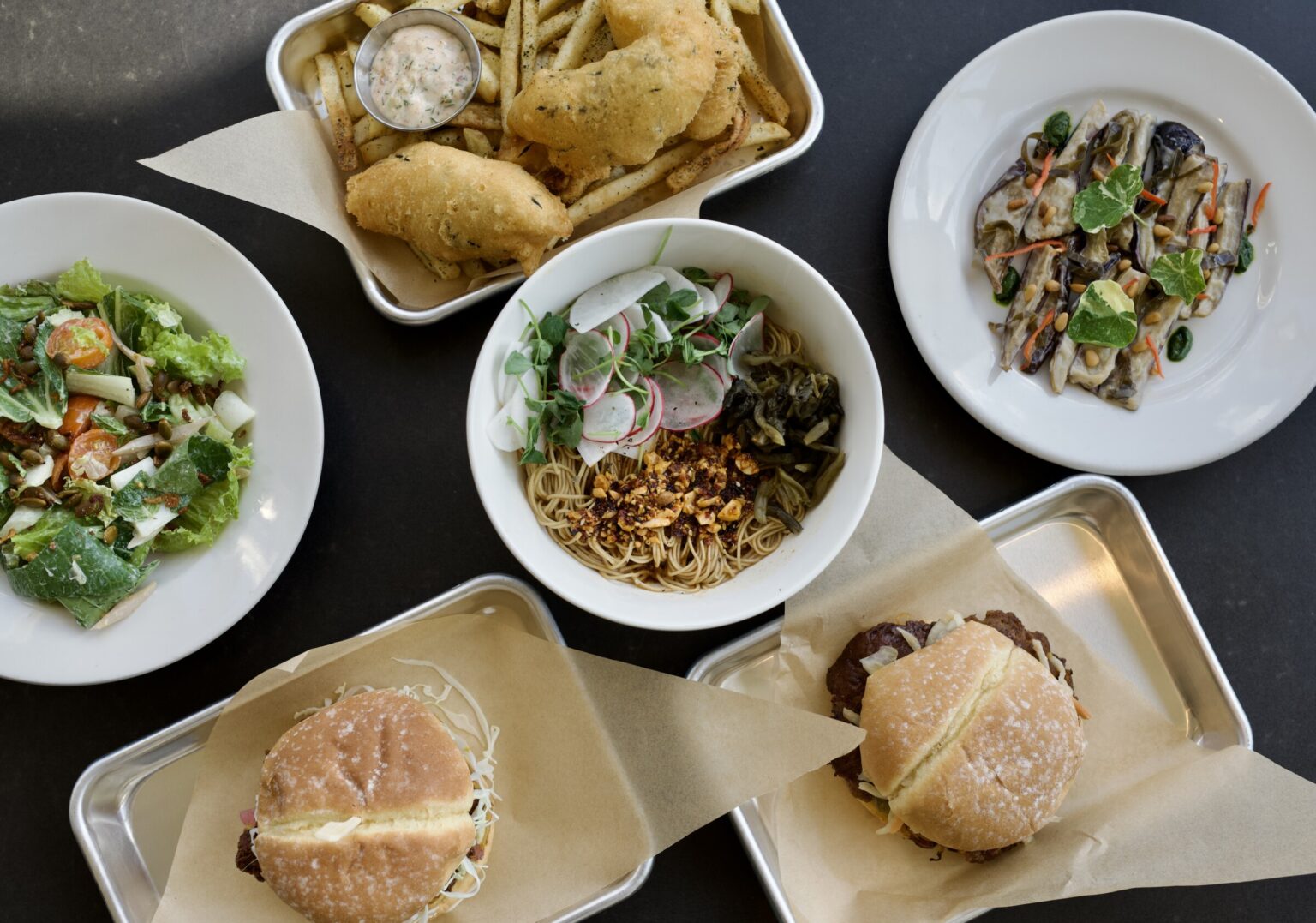 SRW Guides - Seattle Restaurant Week